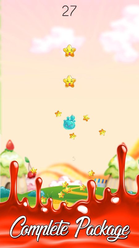 switchle candy - Admob Banner & Interstitial (Android Studio Project +GDPR ) by monkey-creative